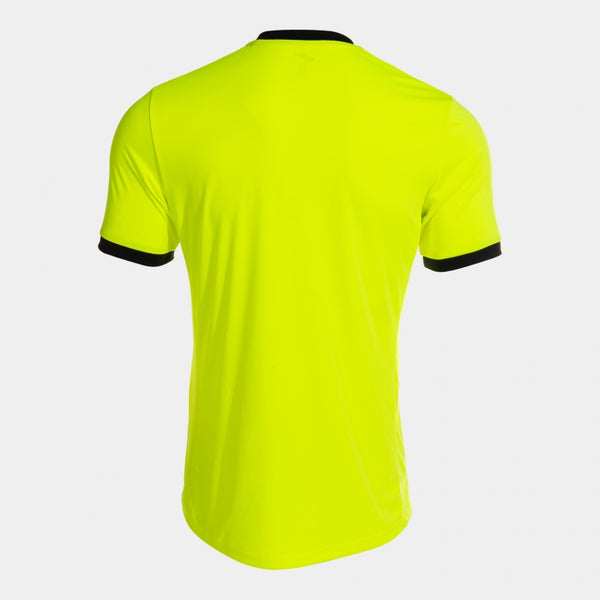 Joma Referee 2025 Shirt - Fluorescent Yellow – REFSTORE