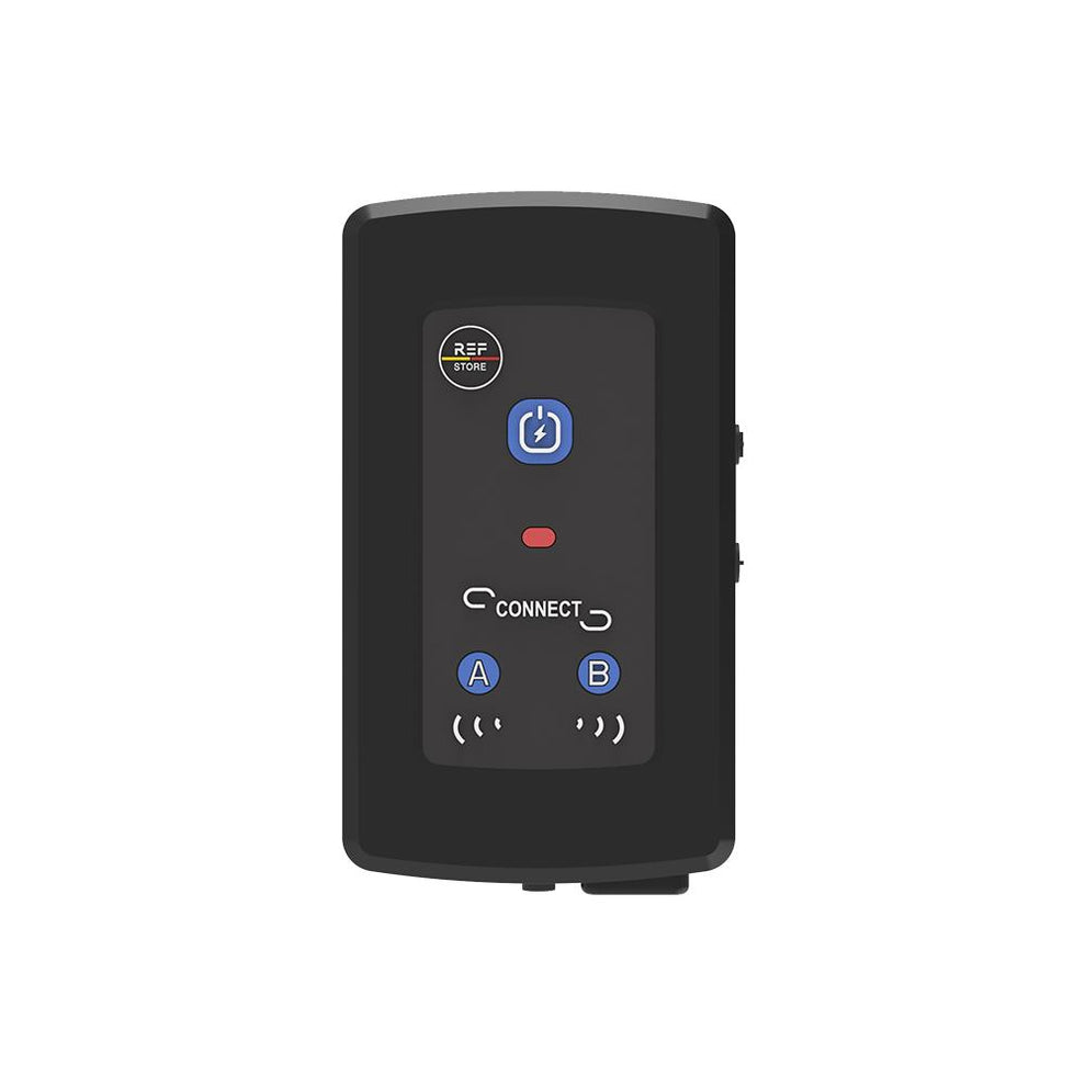 RefStore Communication System – 4-Person Referee Intercom – REFSTORE